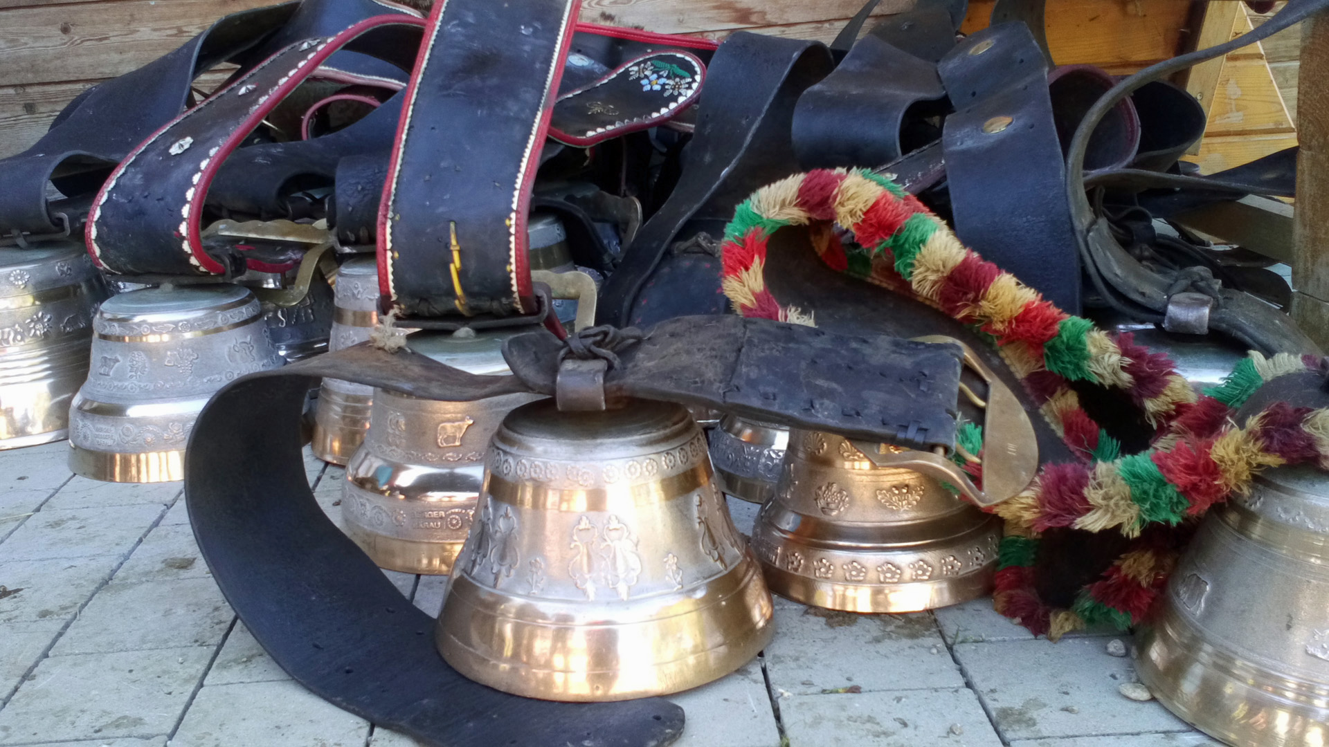 Tradition and pride - THE FURROW