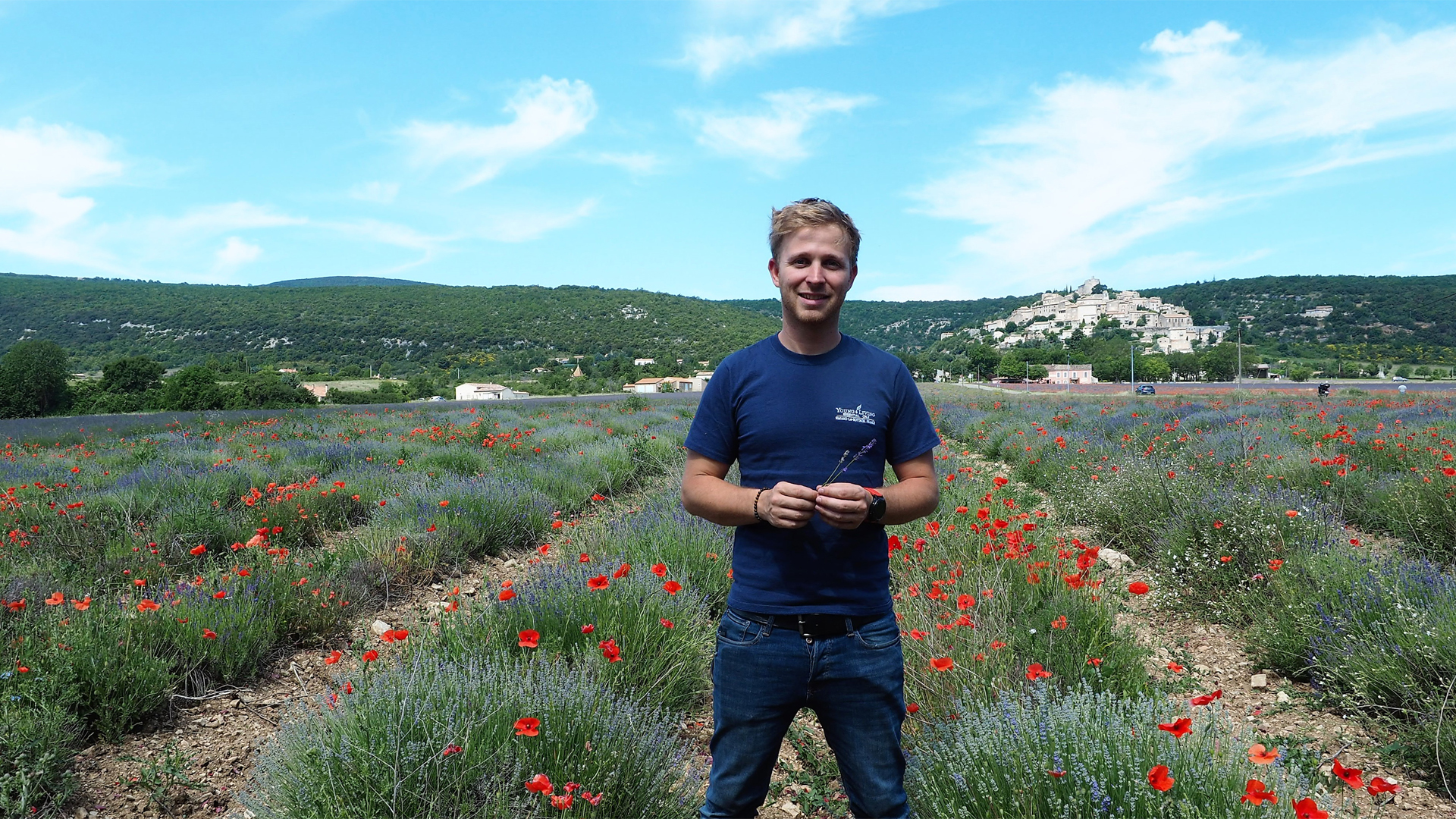 A dream team in Provence - THE FURROW