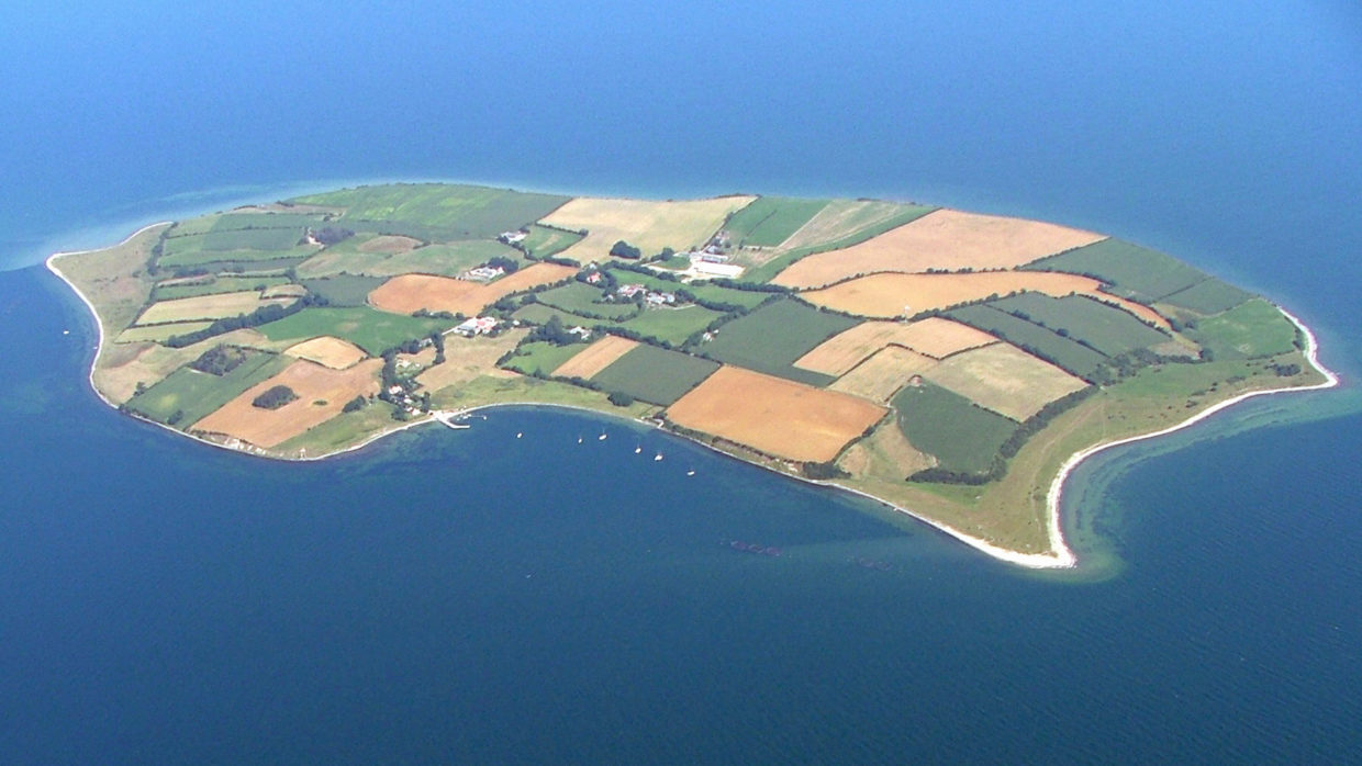 Small island with busy summers - THE FURROW