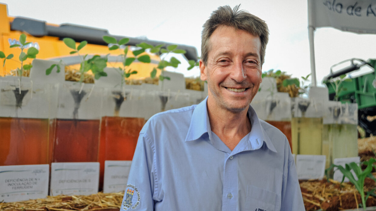 Brazilian farmers aim for sustainability - THE FURROW