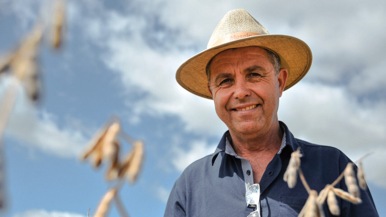 Brazilian farmers aim for sustainability - THE FURROW