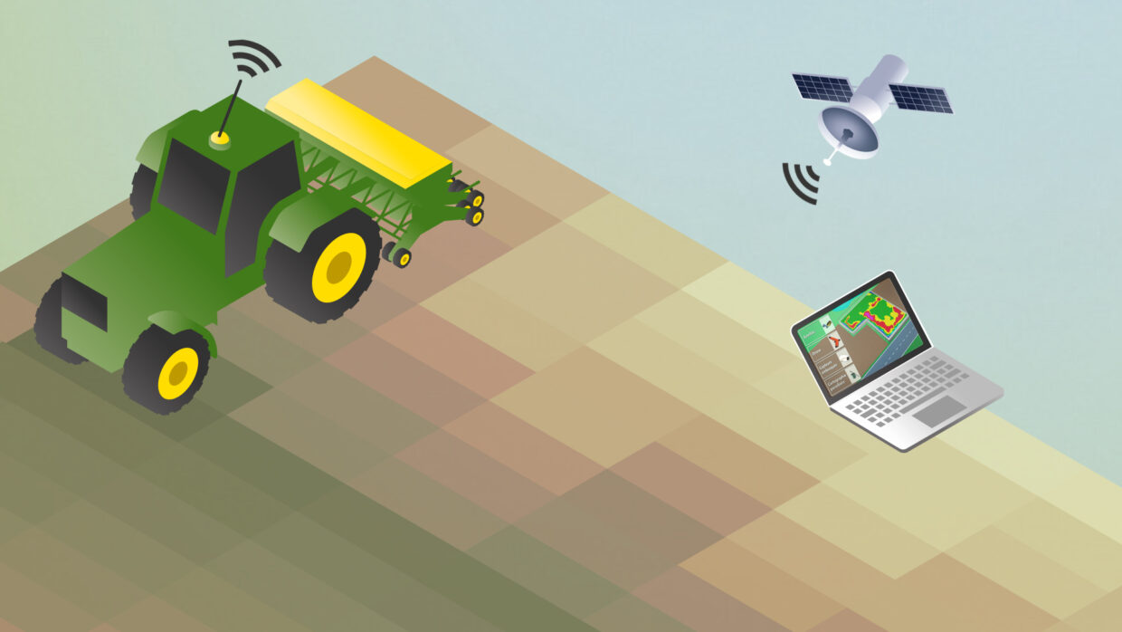 Precision Farming: How it works - THE FURROW