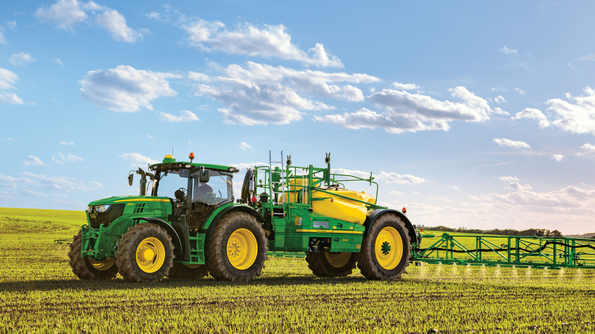 Regulation will be key in Spraying technology - THE FURROW
