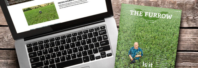 THE FURROW - The John Deere Magazine