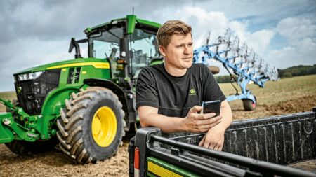 THE FURROW - The John Deere Magazine