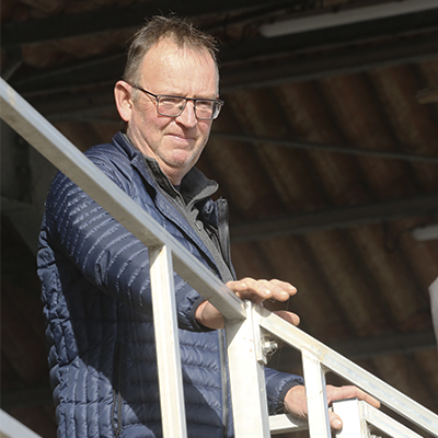 Island potatoes - THE FURROW