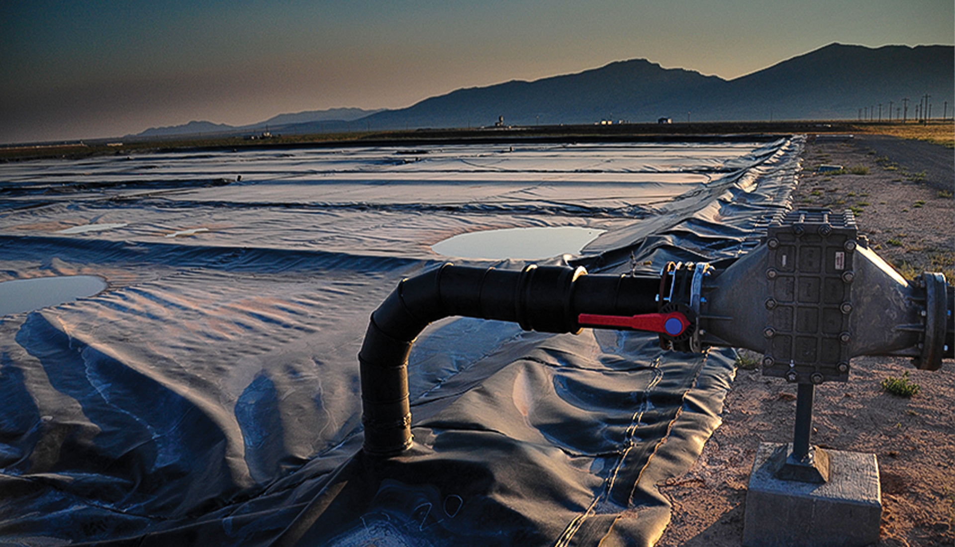 Energy Valley - THE FURROW