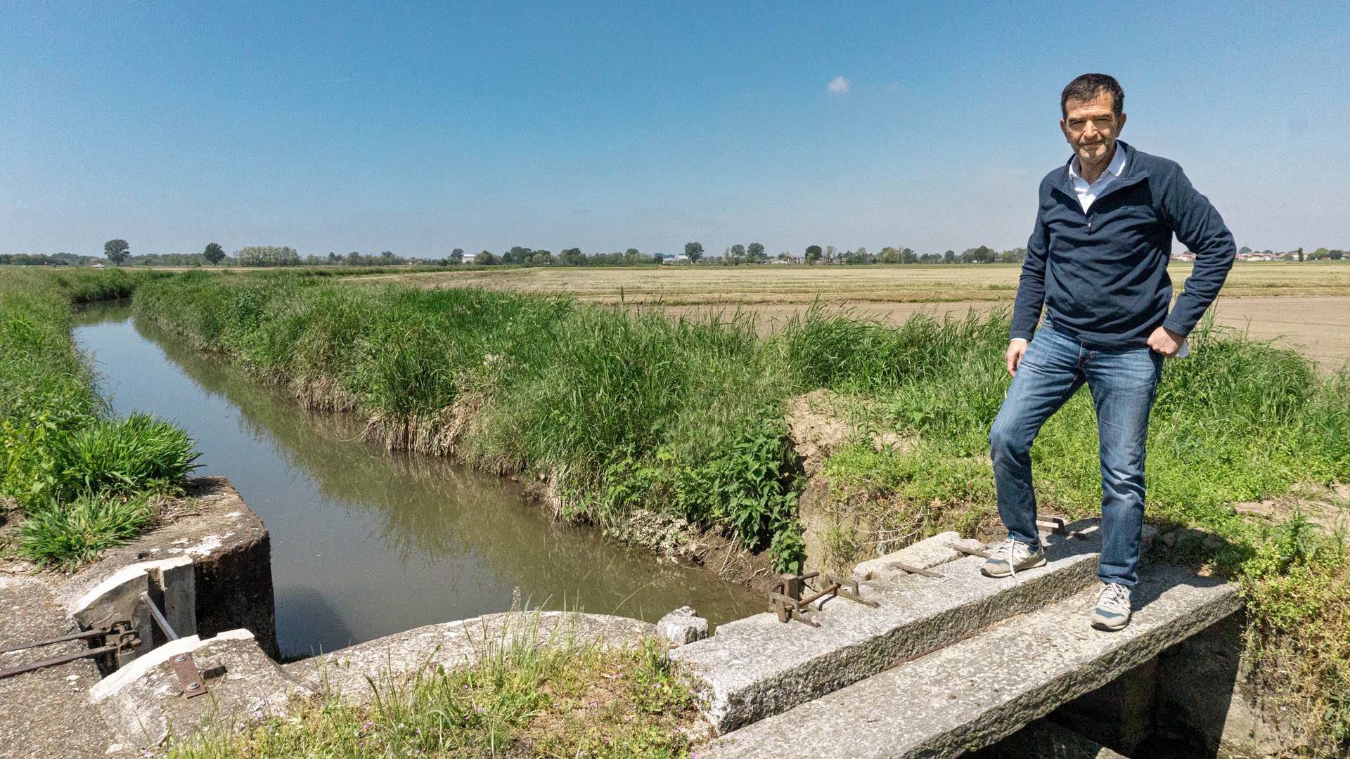 The Italian rice farmers on the quest for balance - THE FURROW