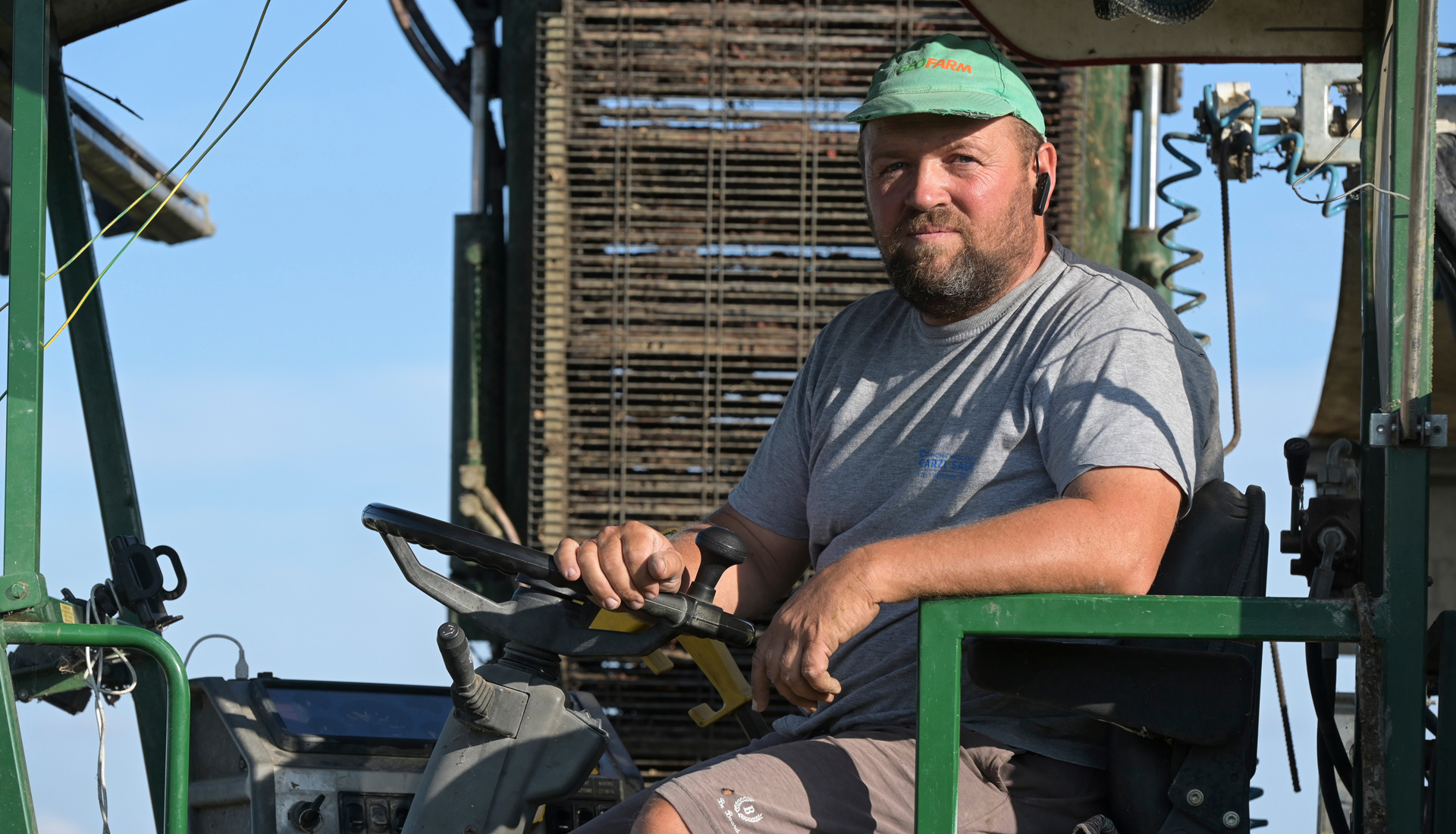 Inside tinned tomato giant Mutti - THE FURROW
