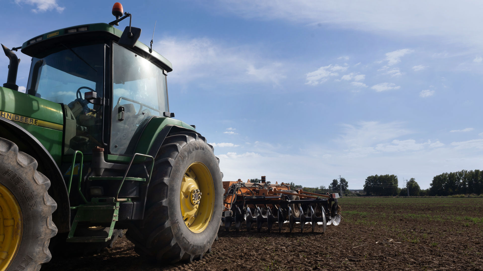 Belmonte Farm – Passion for farming - THE FURROW
