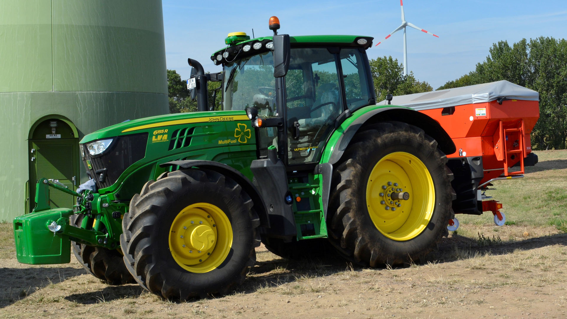 A bridge to the battery - THE FURROW