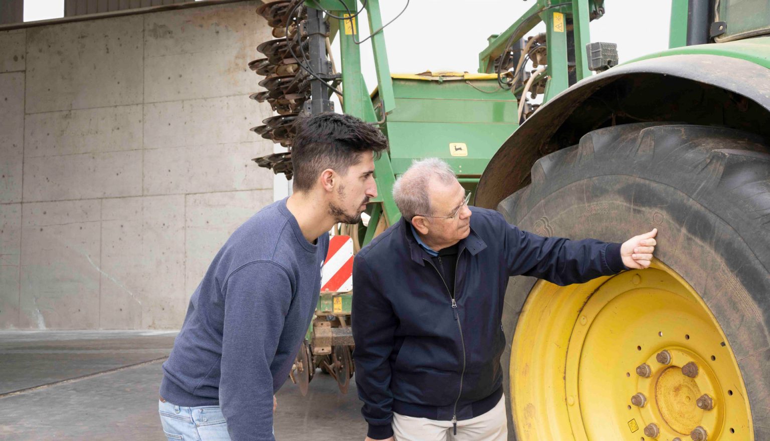 Optimize, improve and become more efficient - THE FURROW