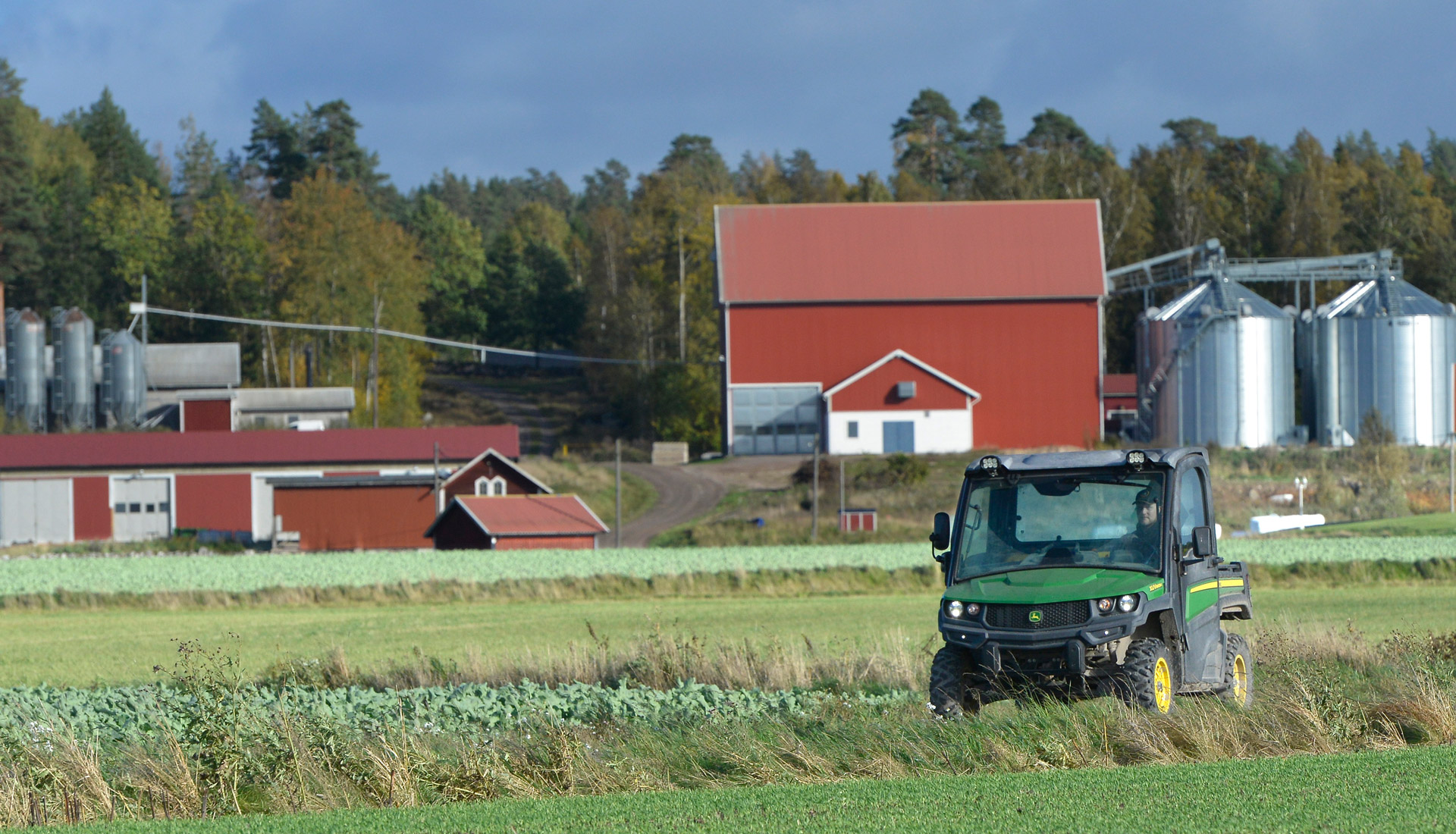 Farmers are taking measures to offset high costs - THE FURROW