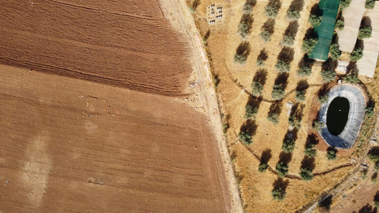 Unlocking Water Management Secrets in Regenerative Agriculture - THE FURROW