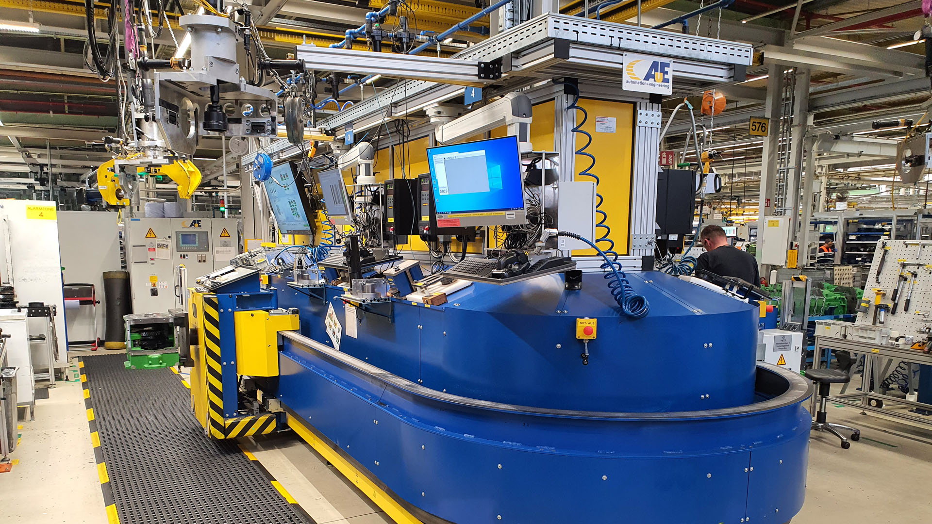 “Quality is a continuous process.“ - THE FURROW