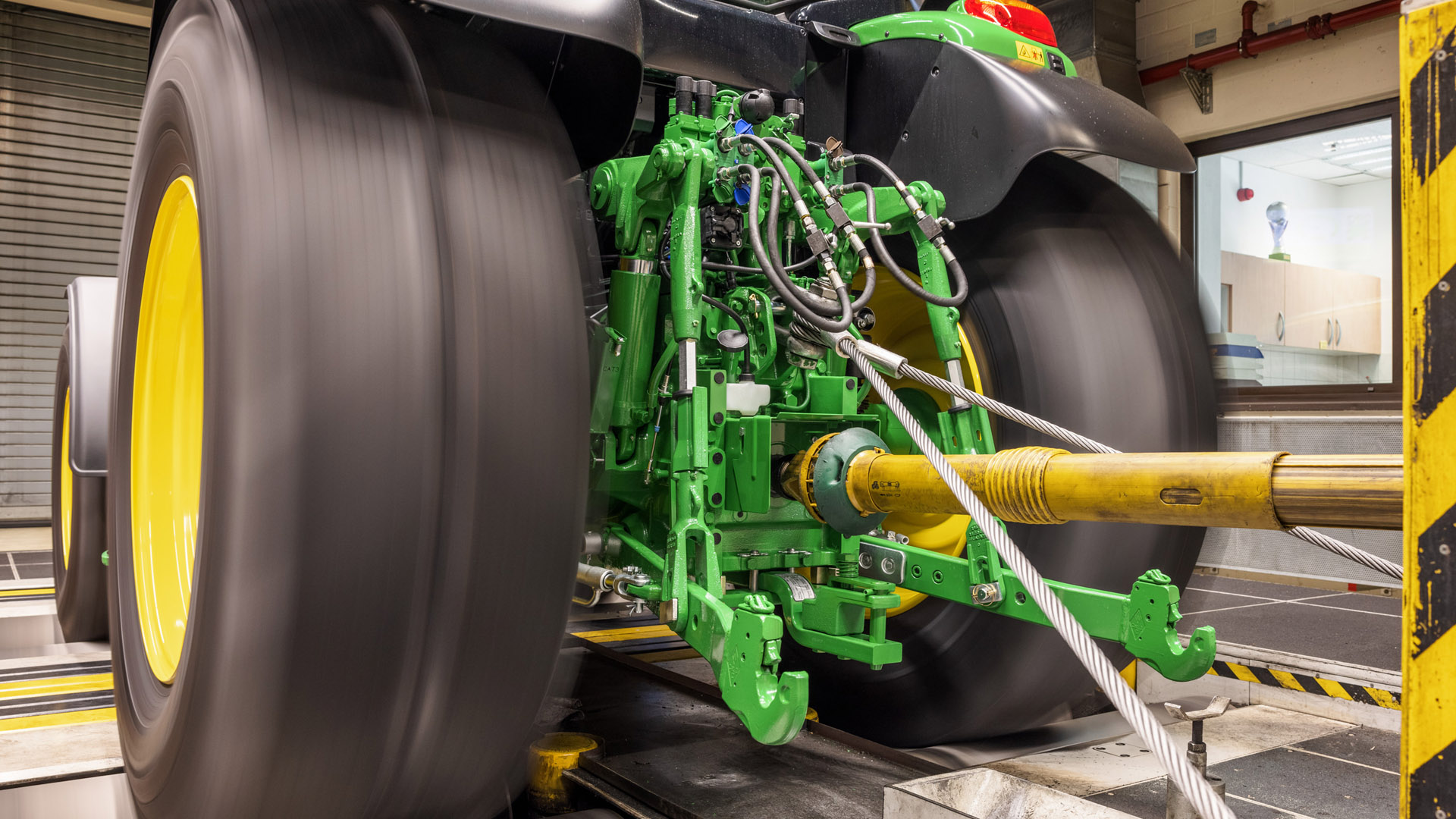 “Quality is a continuous process.“ - THE FURROW