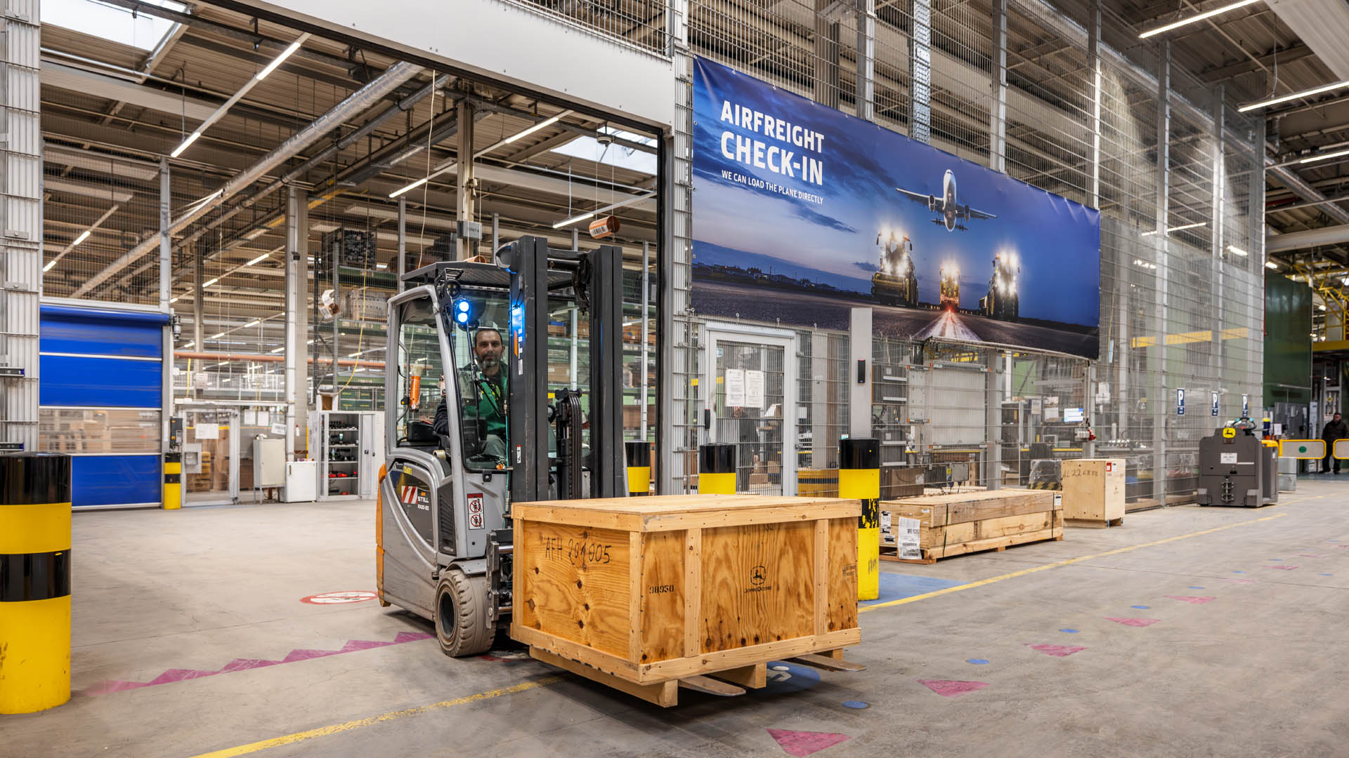 “Our work keeps our customers´machines running” - THE FURROW