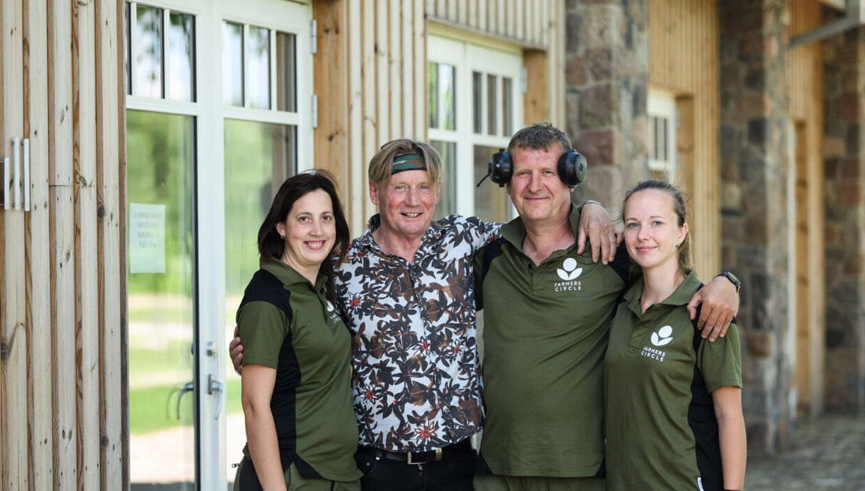 Socio-economical aspect of regenerative farming in Lithuania - THE FURROW