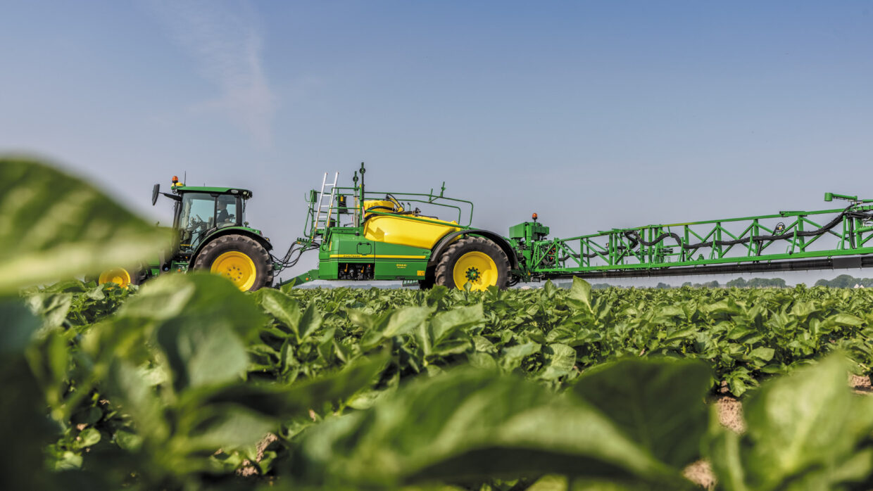 RNAi – Precision pest control with a promising future? - THE FURROW